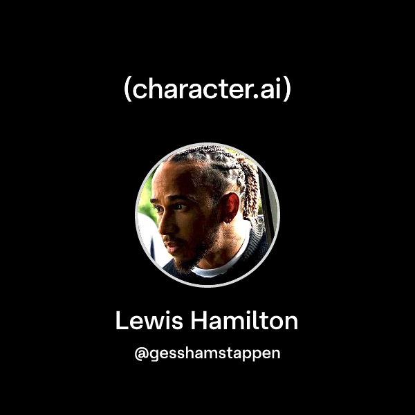 Chat with Lewis Hamilton | character.ai | AI Chat, Reimagined–Your ...