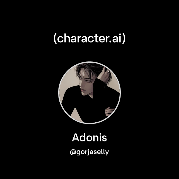 Chat with Adonis | character.ai | AI Chat, Reimagined–Your Words. Your World.