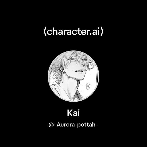 Chat with Kai | character.ai | Personalized AI for every moment of your day