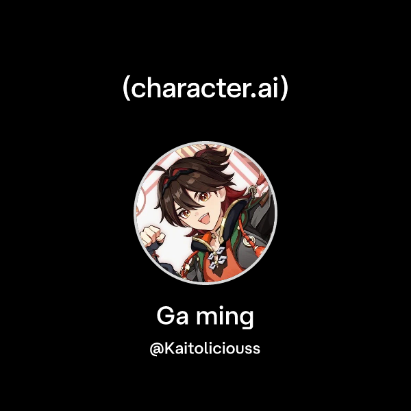 Chat with Ga ming | character.ai | AI Chat, Reimagined–Your Words. Your ...