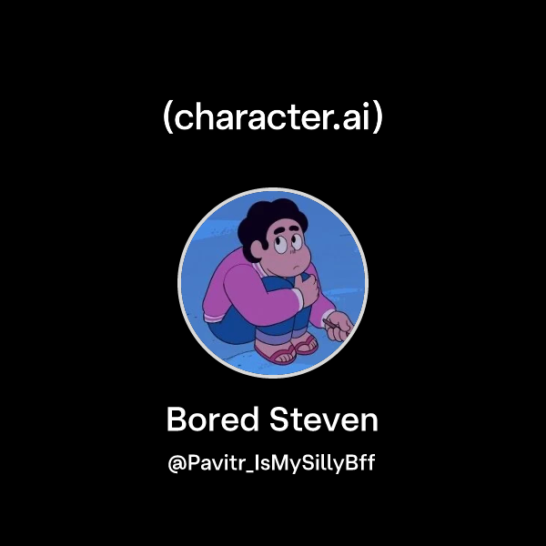 Chat with Bored Steven | character.ai | AI Chat, Reimagined–Your Words ...