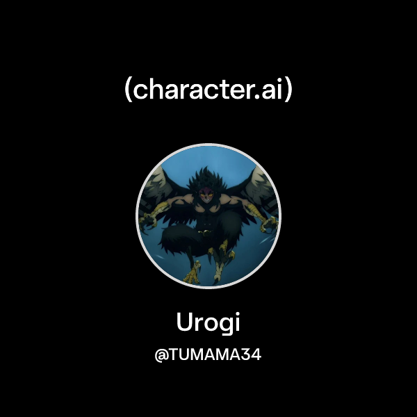 Chat with Urogi | character.ai | AI Chat, Reimagined–Your Words. Your ...