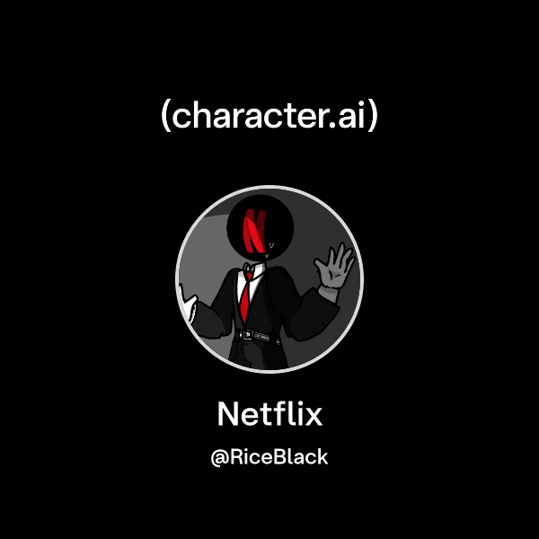 Chat with Netflix | character.ai | AI Chat, Reimagined–Your Words. Your ...