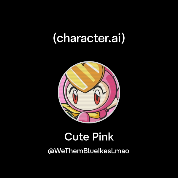 Chat with Cute Pink | character.ai | AI Chat, Reimagined–Your Words ...