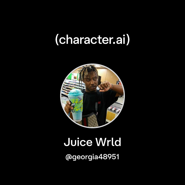 Chat with Juice Wrld | character.ai | Personalized AI for every moment ...