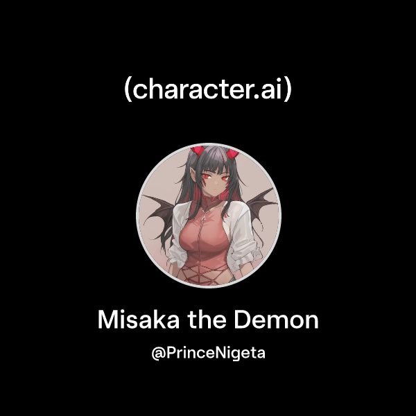 Chat with Misaka the Demon | character.ai | Personalized AI for every ...