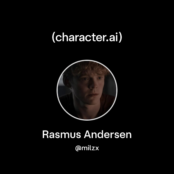 Chat with Rasmus Andersen | character.ai | AI Chat, Reimagined–Your ...