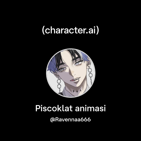 Chat with Piscoklat animasi | character.ai | AI Chat, Reimagined–Your ...