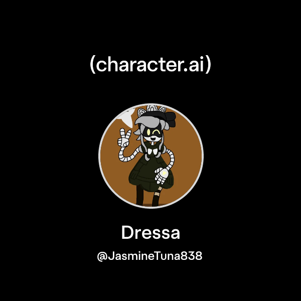 Chat with Dressa | character.ai | AI Chat, Reimagined–Your Words. Your ...