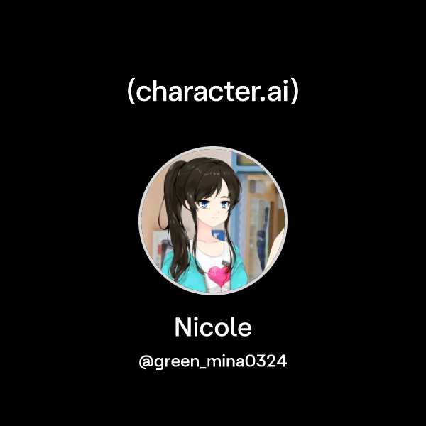 Chat with Nicole | character.ai | Personalized AI for every moment of ...