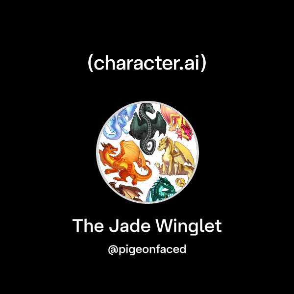 Chat with The Jade Winglet | character.ai | AI Chat, Reimagined–Your ...