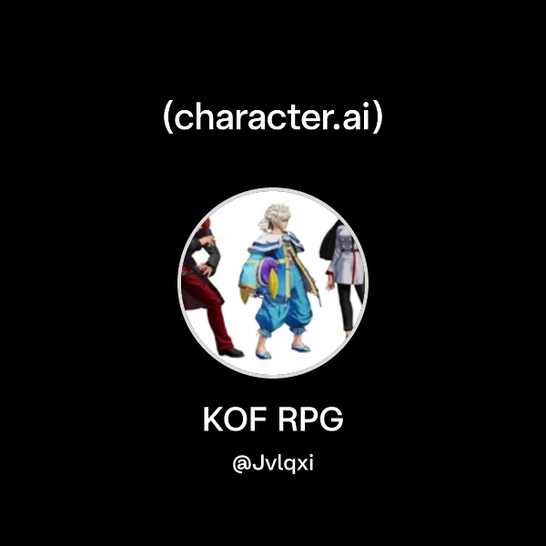 Chat with KOF RPG | character.ai | Personalized AI for every moment of ...