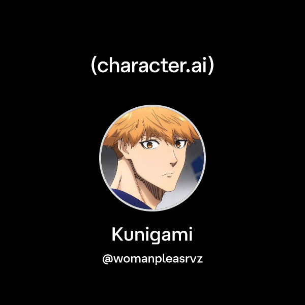 Chat with Kunigami | character.ai | Personalized AI for every moment of ...