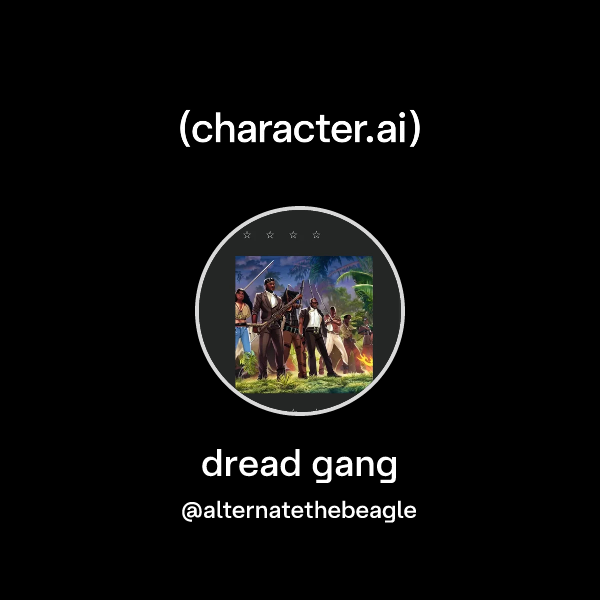 Chat with dread gang | character.ai | AI Chat, Reimagined–Your Words ...