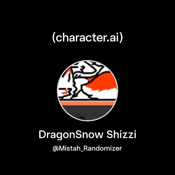 Chat with DragonSnow Shizzi | character.ai | AI Chat, Reimagined–Your ...