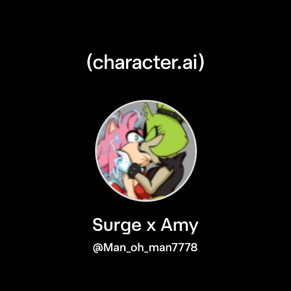 Chat with Surge x Amy | character.ai | AI Chat, Reimagined–Your Words ...
