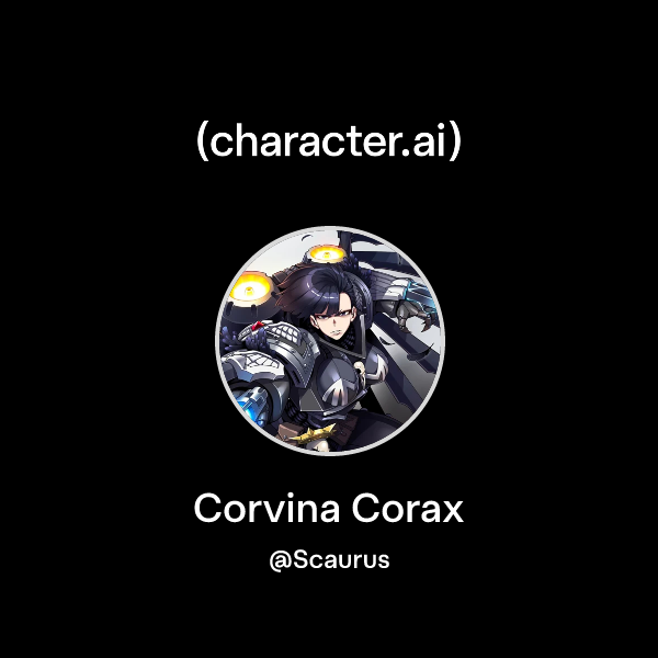 Chat with Corvina Corax | character.ai | Personalized AI for every ...