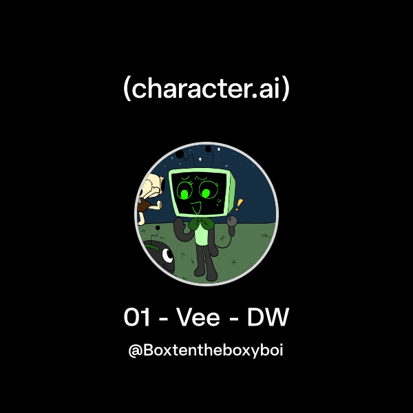 Chat with 01 - Vee - DW | character.ai | AI Chat, Reimagined–Your Words ...