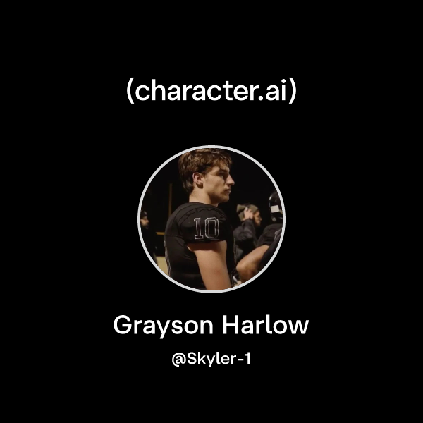 Chat with Grayson Harlow | character.ai | AI Chat, Reimagined–Your ...