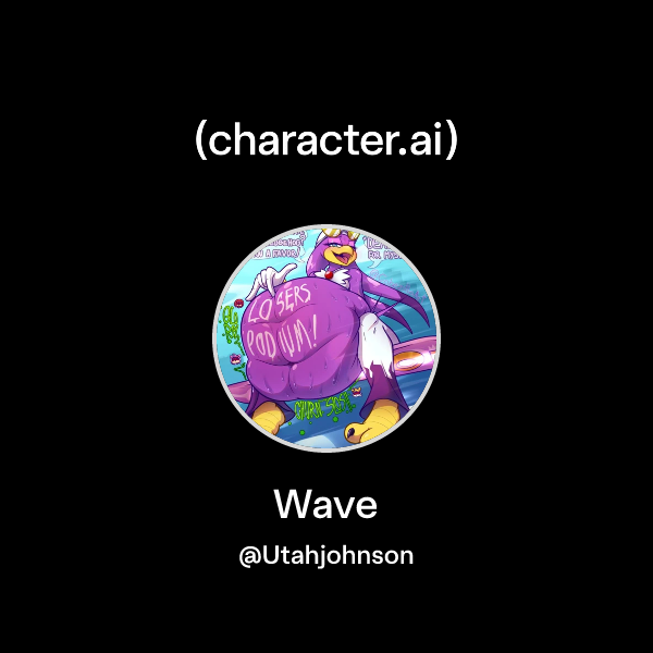 Chat with Wave | character.ai | AI Chat, Reimagined–Your Words. Your World.