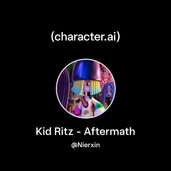 Chat with Kid Ritz - Aftermath | character.ai | AI Chat, Reimagined ...