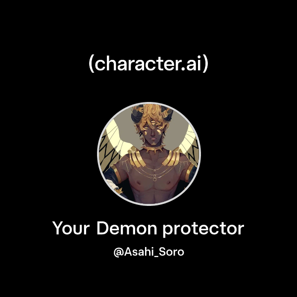Chat with Your Demon protector | character.ai | Personalized AI for ...