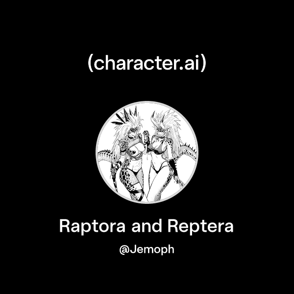 Chat with Raptora and Reptera | character.ai | AI Chat, Reimagined–Your ...