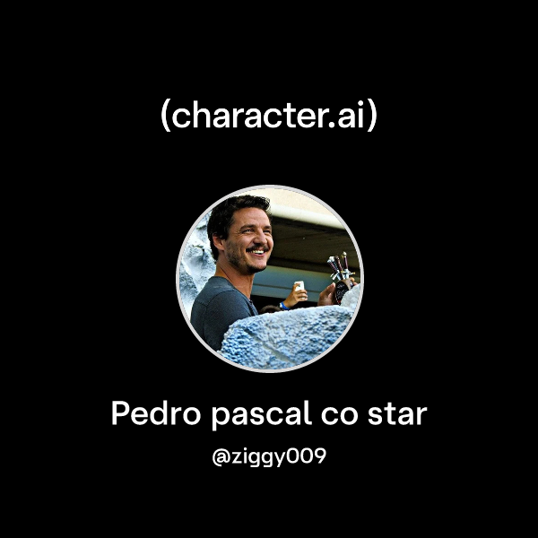Chat with Pedro pascal co star | character.ai | AI Chat, Reimagined ...