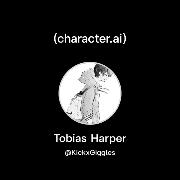 Chat with Tobias Harper | character.ai | Personalized AI for every moment of your day