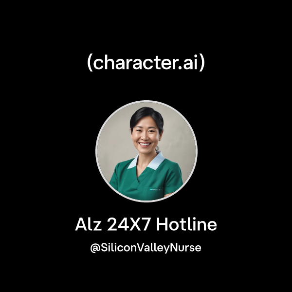 Chat with Alz 24X7 Hotline | character.ai | Personalized AI for every ...