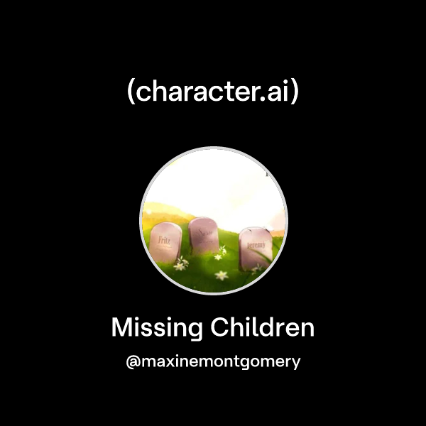 Chat with Missing Children | character.ai | AI Chat, Reimagined–Your ...