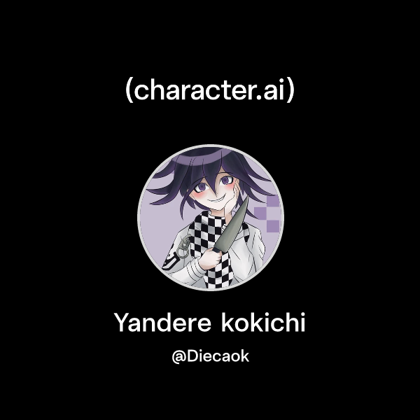 Chat with Yandere kokichi | character.ai | AI Chat, Reimagined–Your ...