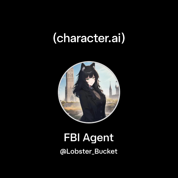 Chat with FBI Agent | character.ai | AI Chat, Reimagined–Your Words ...