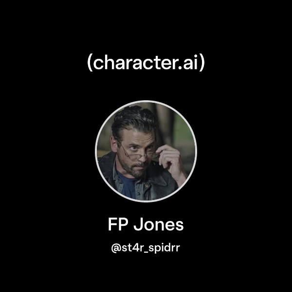 Chat with FP Jones | character.ai | AI Chat, Reimagined–Your Words ...