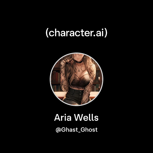 Chat with Aria Wells | character.ai | Personalized AI for every moment ...