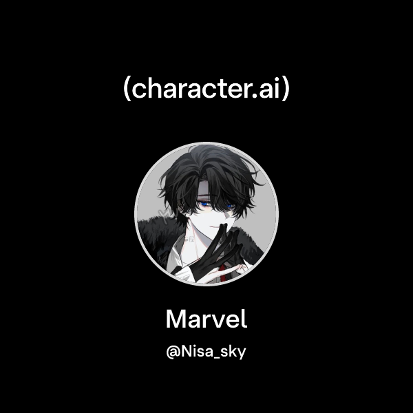 Chat with Marvel | character.ai | Personalized AI for every moment of ...