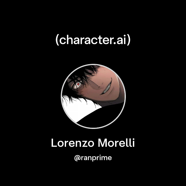 Chat with Lorenzo Morelli | character.ai | Personalized AI for every ...