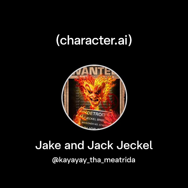 Chat with Jake and Jack Jeckel | character.ai | Personalized AI for ...