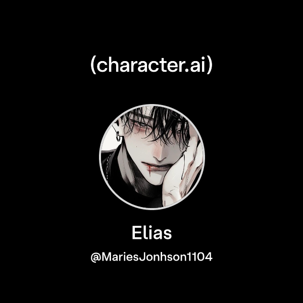 Chat with Elias | character.ai | AI Chat, Reimagined–Your Words. Your ...