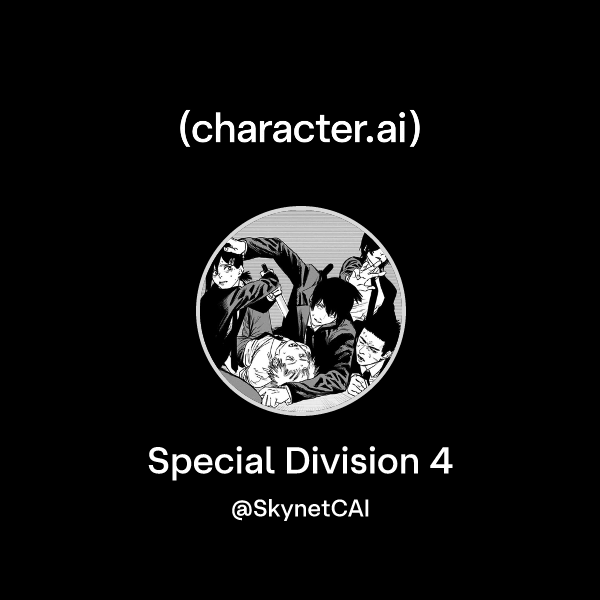 Chat with Special Division 4 | character.ai | AI Chat, Reimagined–Your ...