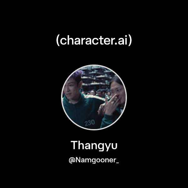 Chat with Thangyu | character.ai | AI Chat, Reimagined–Your Words. Your ...