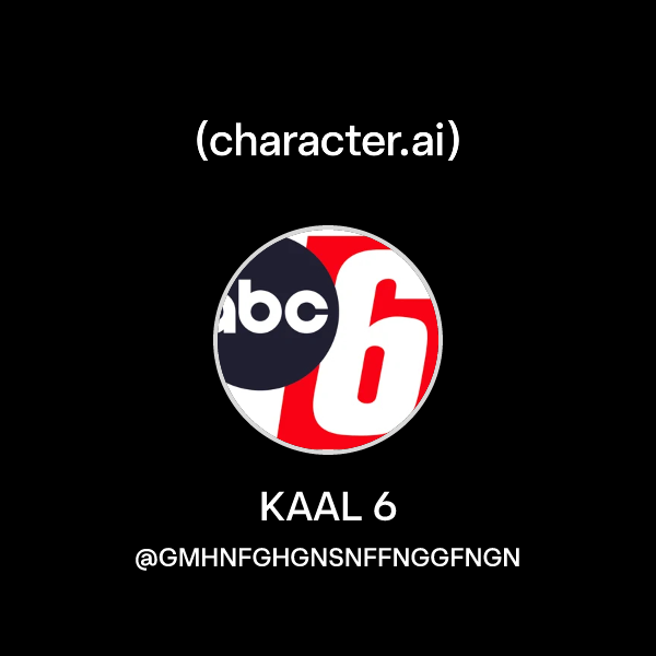 Chat with KAAL 6 | character.ai | AI Chat, Reimagined–Your Words. Your ...