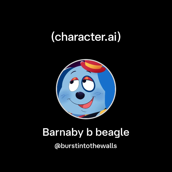 Chat with Barnaby b beagle | character.ai | Personalized AI for every ...