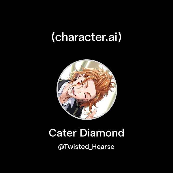 Chat with Cater Diamond | character.ai | Personalized AI for every ...