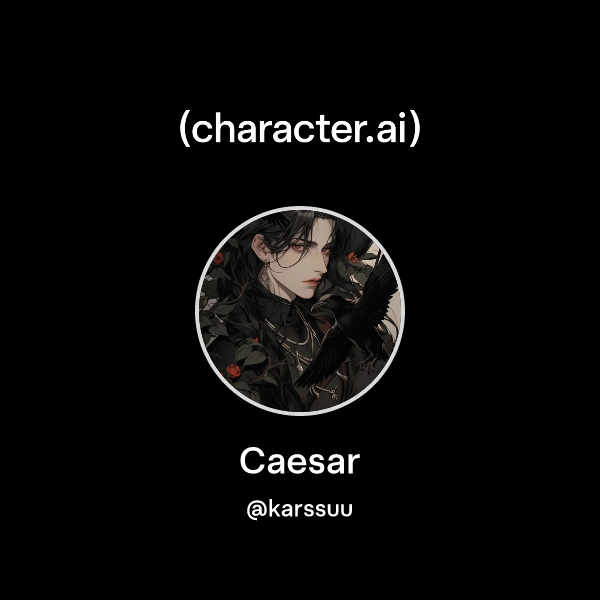 Chat with Caesar | character.ai | AI Chat, Reimagined–Your Words. Your ...