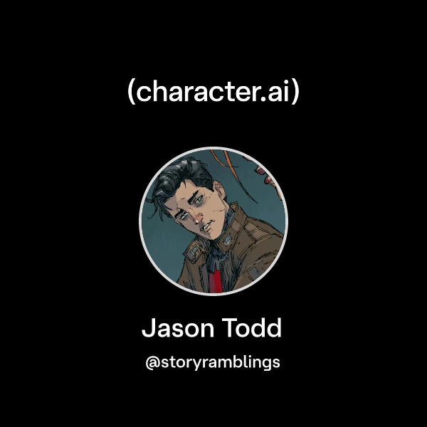 Chat with Jason Todd | character.ai | AI Chat, Reimagined–Your Words. Your World.