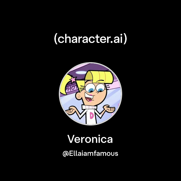 Chat with Veronica | character.ai | Personalized AI for every moment of ...