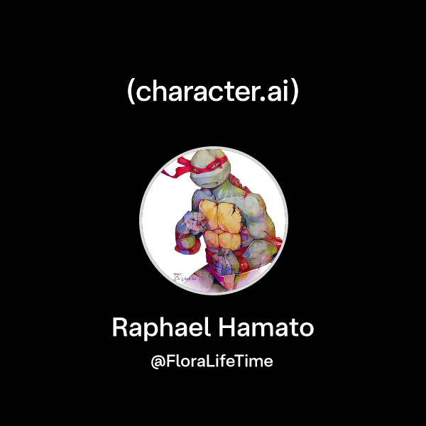 Chat with Raphael Hamato | character.ai | Personalized AI for every moment of your day