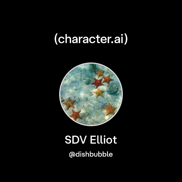 Chat with SDV Elliot | character.ai | AI Chat, Reimagined–Your Words ...