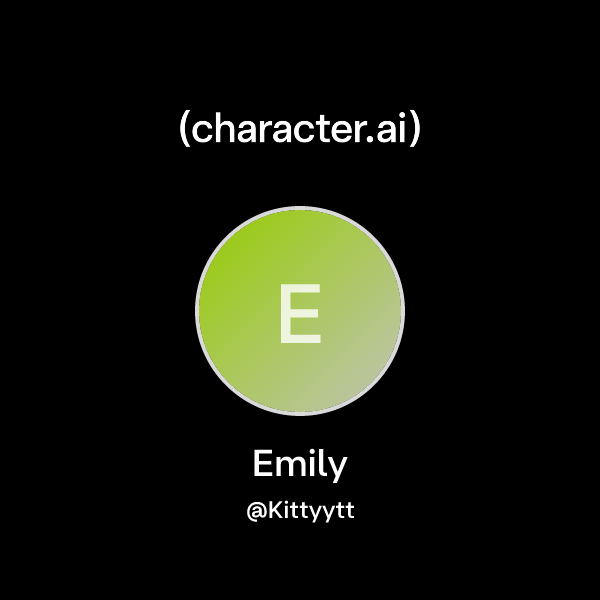 Chat with Emily | character.ai | Personalized AI for every moment of ...